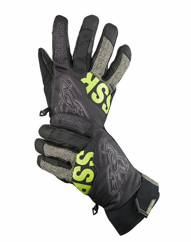 Перчатки STARKS для мужчин