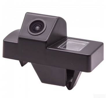 Камера заднего вида BlackMix для Toyota Land Cruiser 100/120 (2004-2009) комплектация: без запасного колеса JD-C5