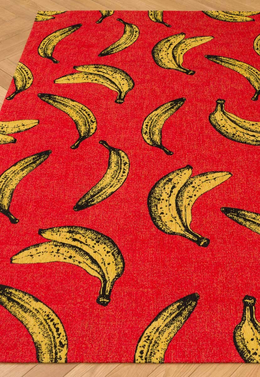 Бельгийский ковер безворсовый 100*140 см Dare LD5287-L290