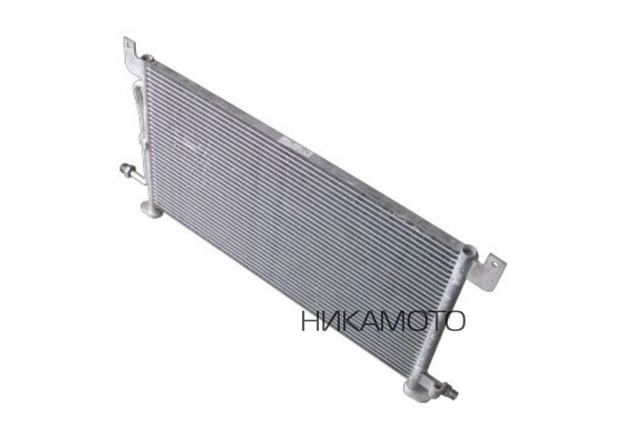 CHERY S12-8105010 Радиатор кондиционера KIMO