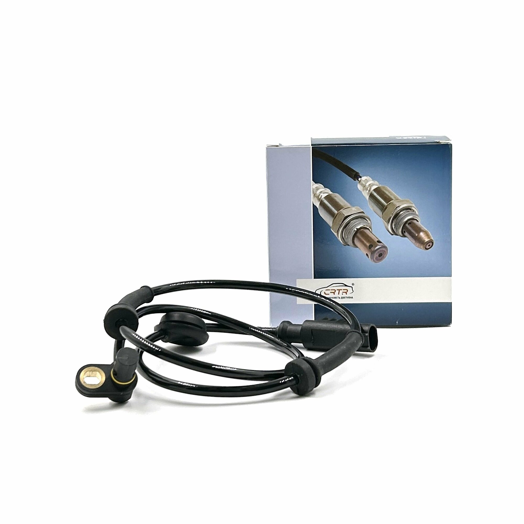 Датчик АБС заднего левого колеса для а/м Нива 21214 - CARTRONIC арт. CRTR0134362