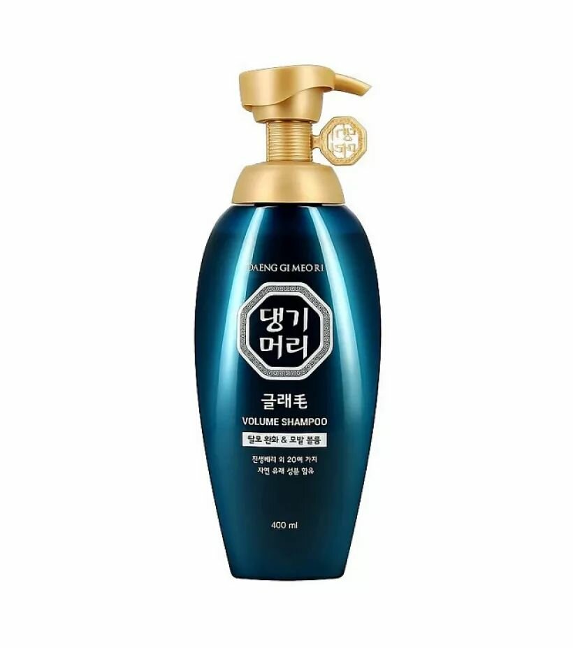 Daeng Gi Meo Ri Шампунь для объема волос DAENG GI MEO RI GLAMOR Volume Shampoo, 400 мл