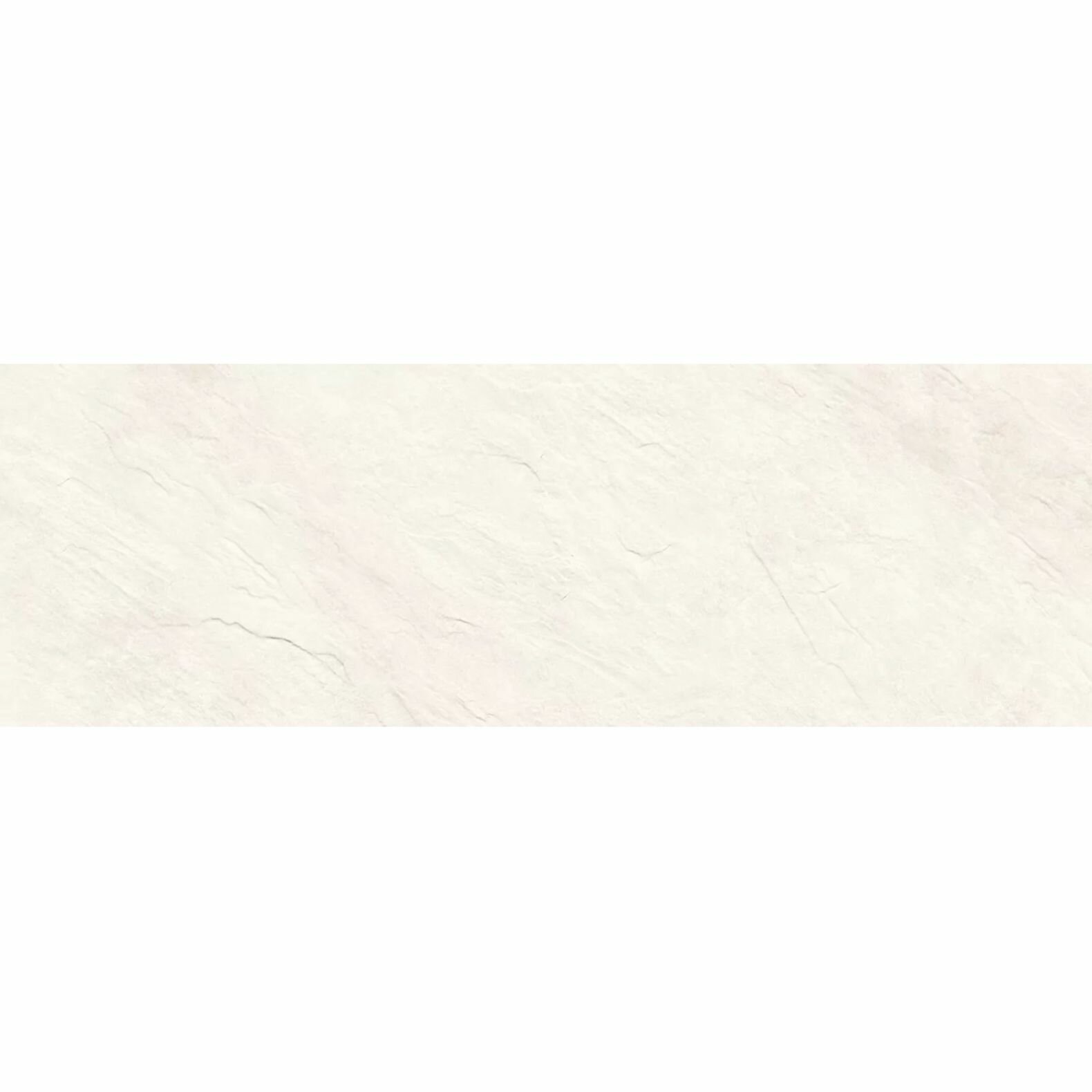 Керамическая плитка Delacora Bryston Crema 25х75 см для стен полуглянцевая камень эффект