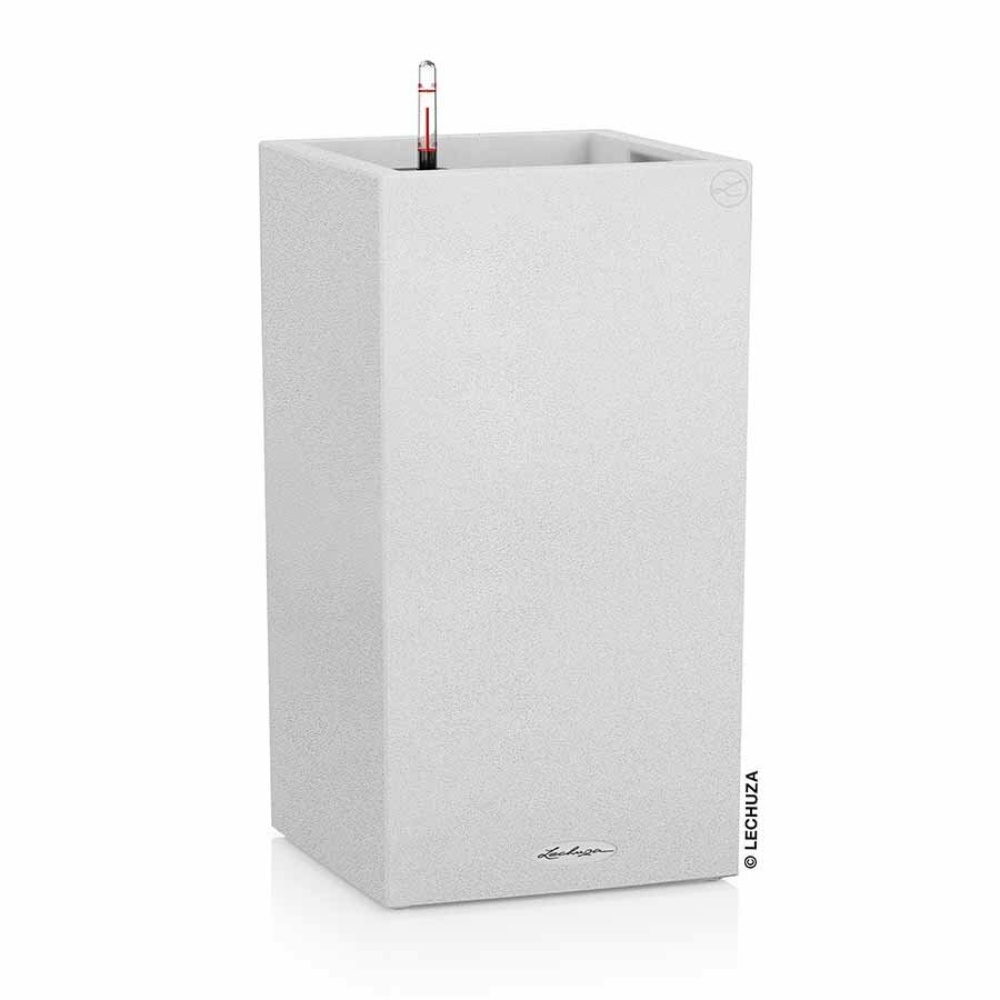 Кашпо Lechuza Canto Stone high