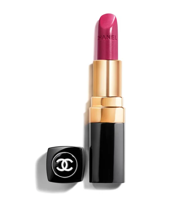 Chanel 452 EMILIENNE Rouge Coco - Mystique Губная помада с глянцевым финишем