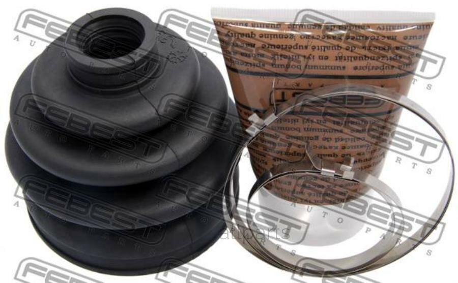 FEBEST 1217-LAN Пыльник ШРУС наружный комплект 77x90x22 HYUNDAI ELANTRA/LANTRA (CA) 2000-2006 FEBEST 1217-LAN