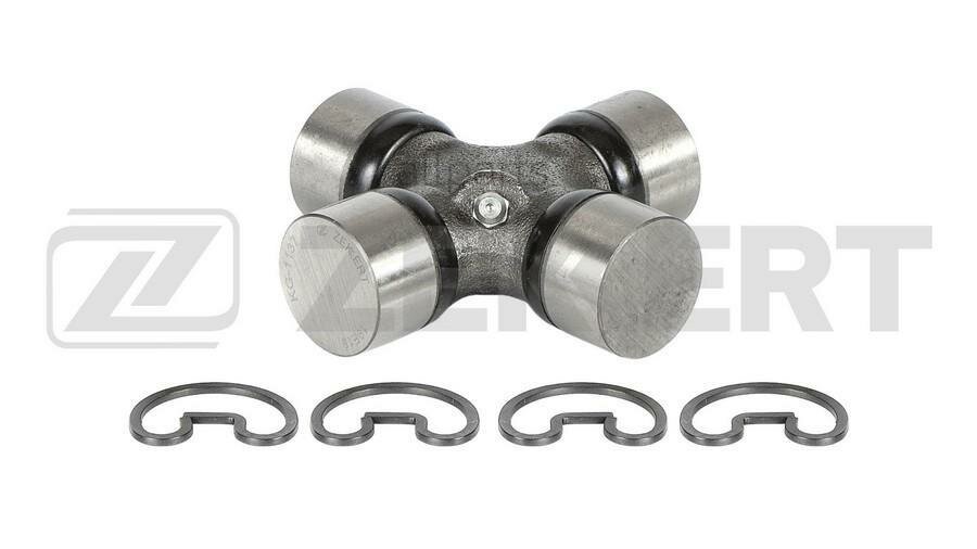 ZEKKERT KG-1137 Крестовина карданного вала 30 18x92 08 / Toyota Tundra K50 07- Nissan Pathfinder (R51) 04- Infinit