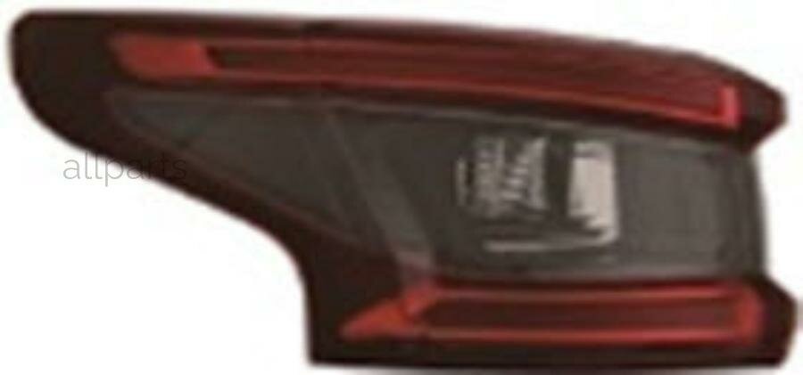 DEPO 215-19AJL-UE Фонарь задний Nissan Qashqai 17-22 (Слева/ LED)