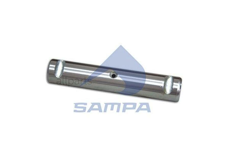 SAMPA 020111 палец рессоры ! перед. 25x130 \MAN M90