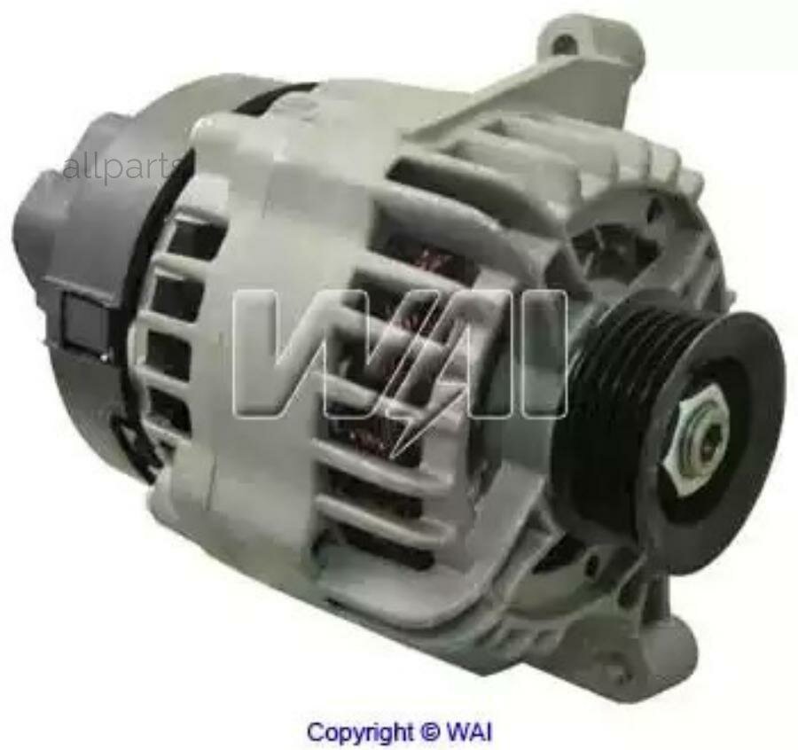 WAI 24019N Генератор (новый) Fiat
