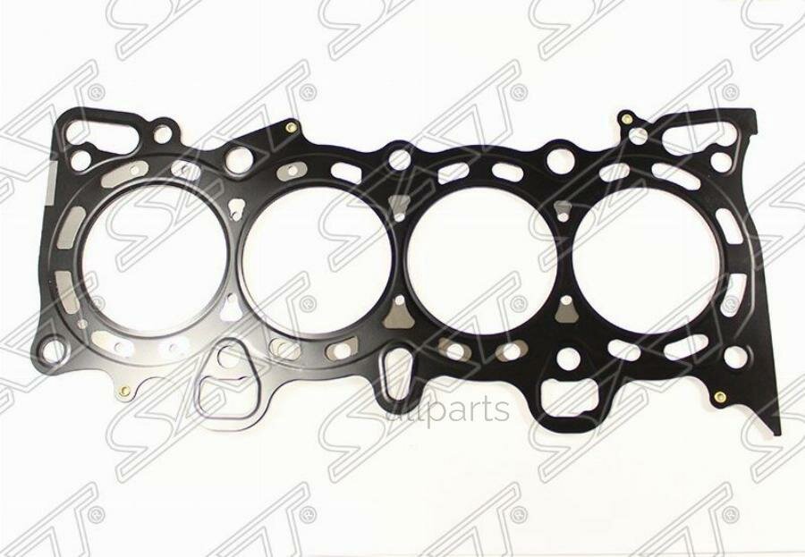 SAT ST-12251-P2J-004 Прокладка ГБЦ HONDA CIVIC/LOGO D13B/D14A/D15B/D16B 99- (металл)