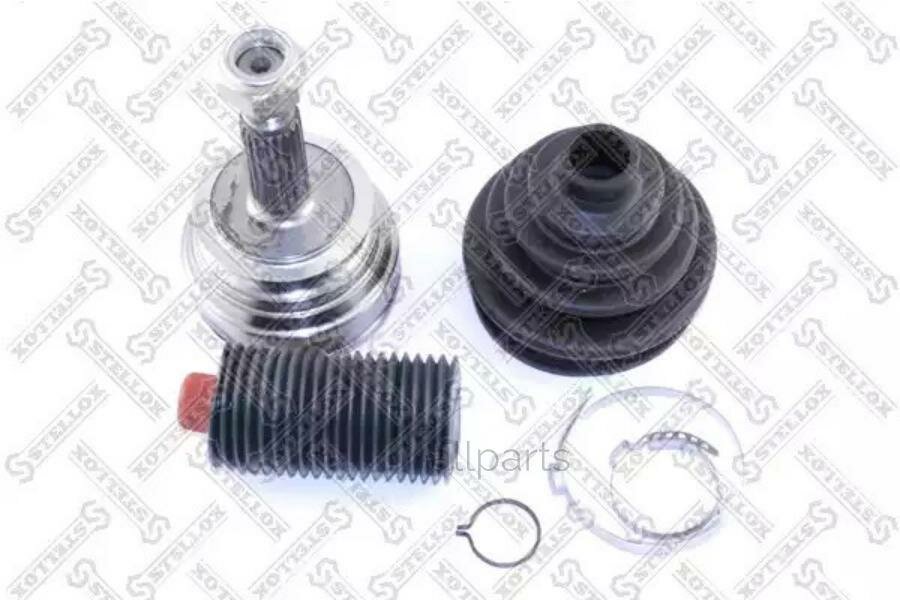 STELLOX 1501204SX ШРУС наружный к-кт! 21096\ Renault Clio I 1.2/1.4/1.8 90-98
