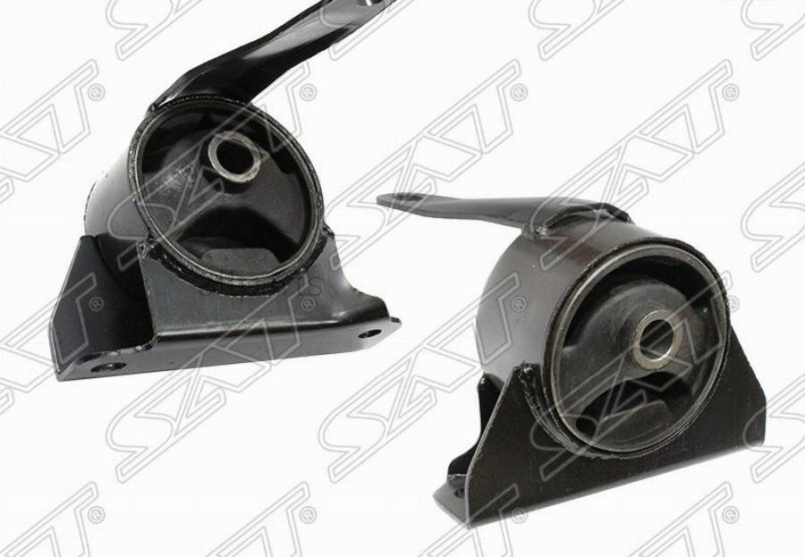 SAT ST-12305-11060 Опора двигателя Toyota Corolla (E100) 91-02 / Sprinter 91-02 (Справа)