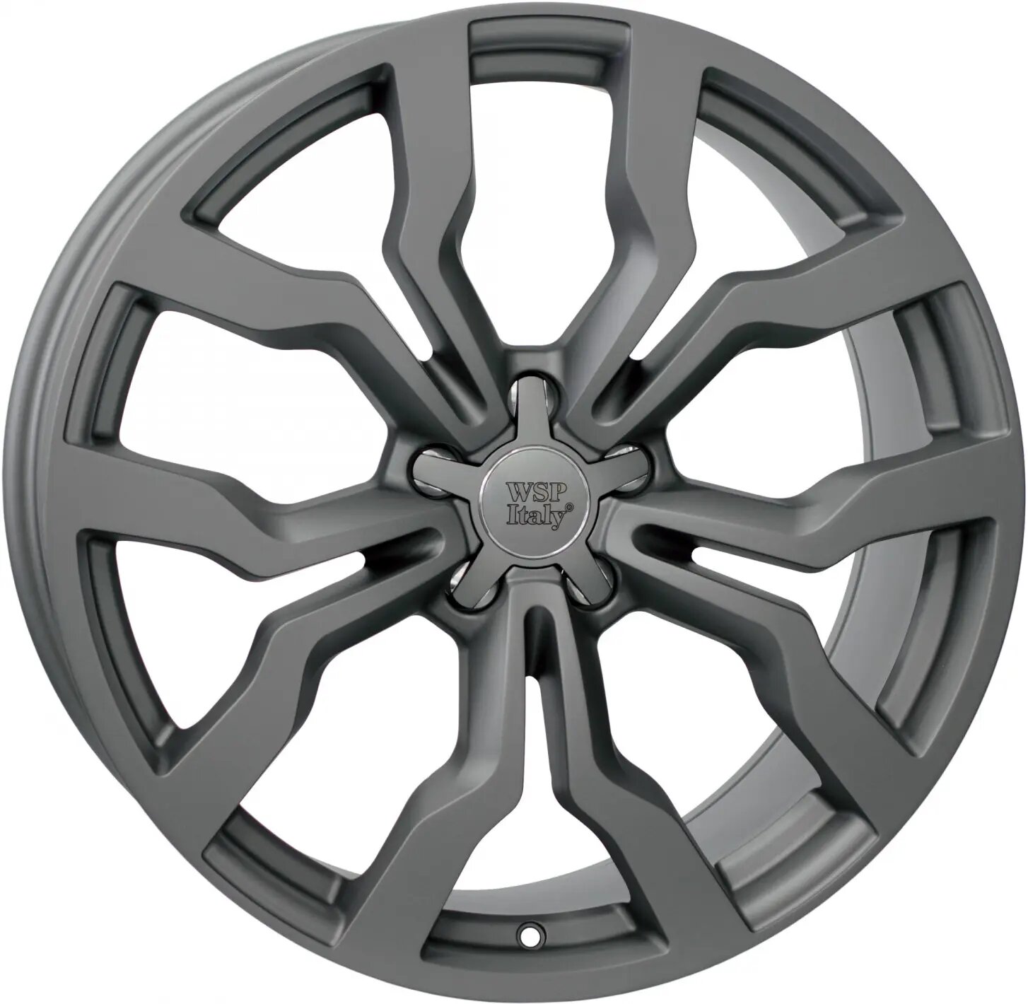 Колесный диск Replica WSP W565 MEDEA 9x20 5*112 ET29 D66.6 MATT GUN METAL