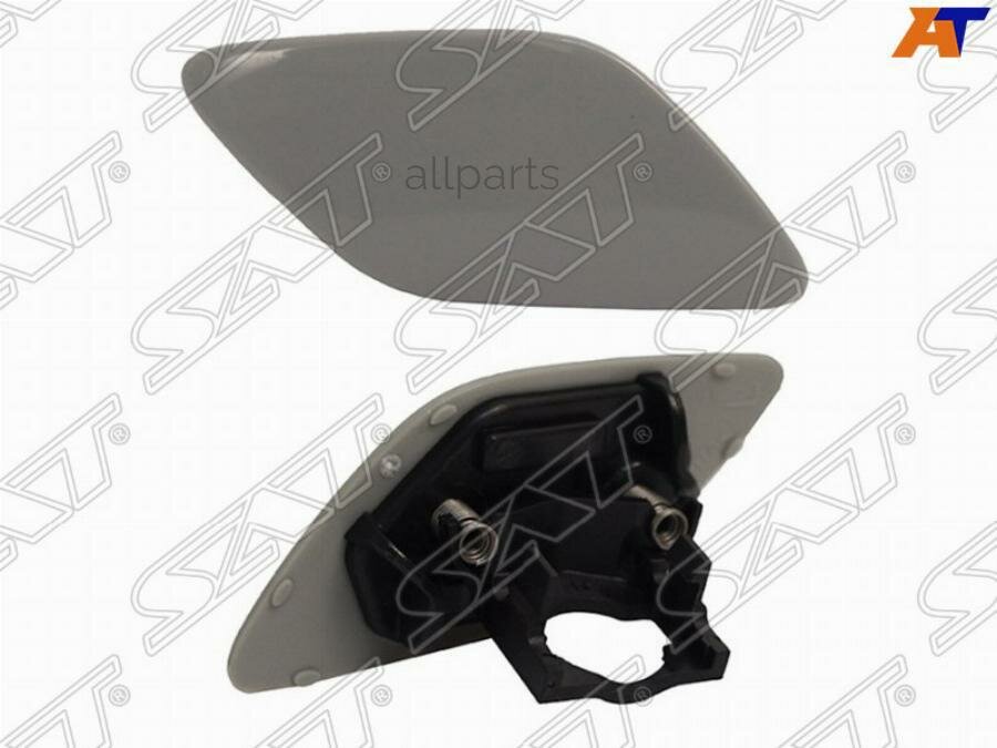 SAT ST-BM34-110C-1 Крышка омывателя фары BMW 3-Series 05-10 (Справа/ 2D CPE)