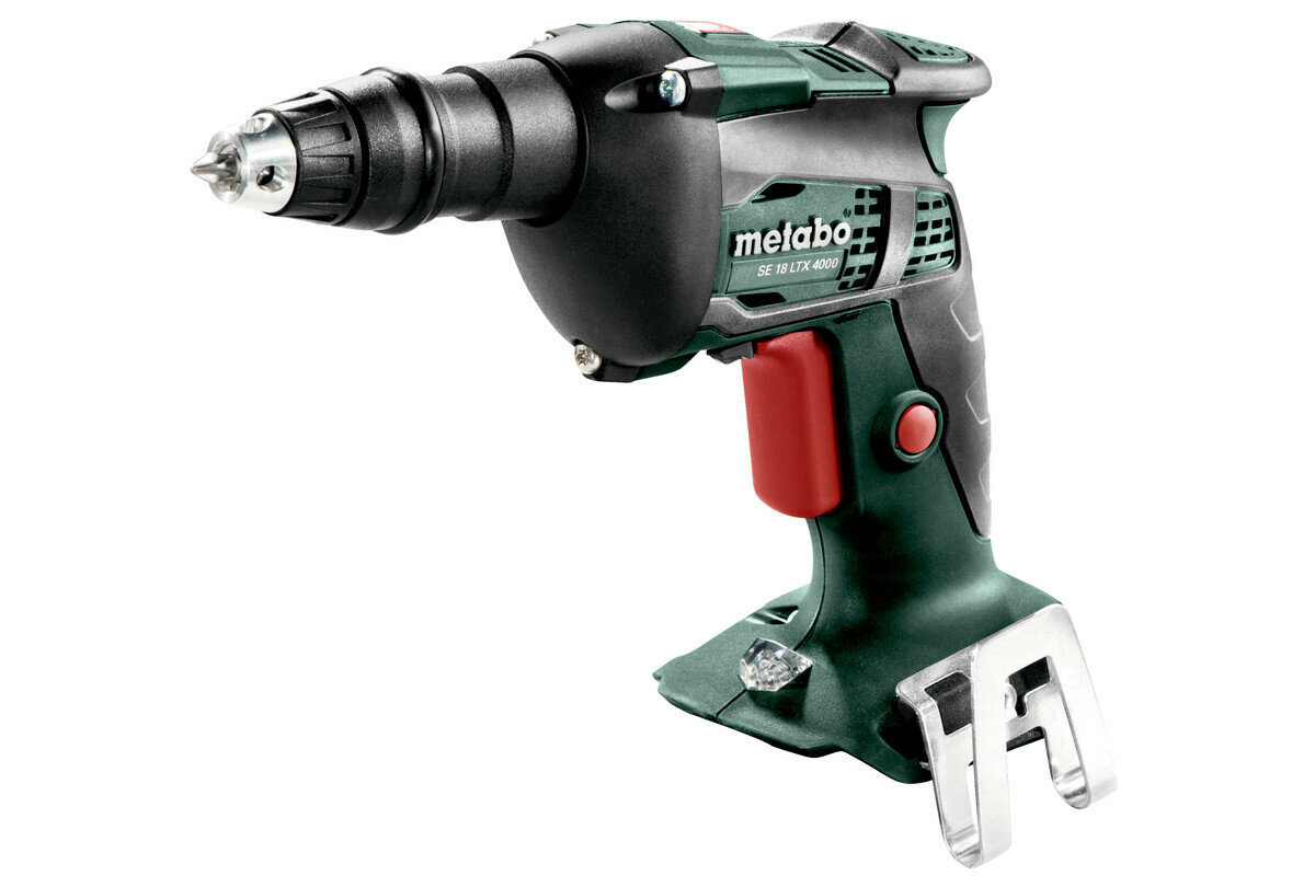 Шуруповерт аккумуляторный для гипсокартона METABO SE 18 LTX 4000 620048890 без акк и зу