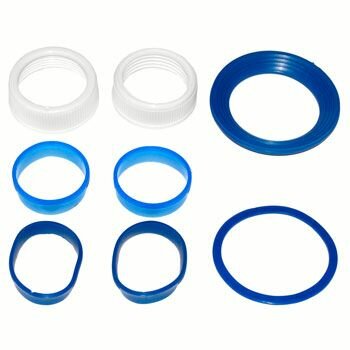 Набор ремонтный для сифона универсальный / Ремкомплект для сифонов