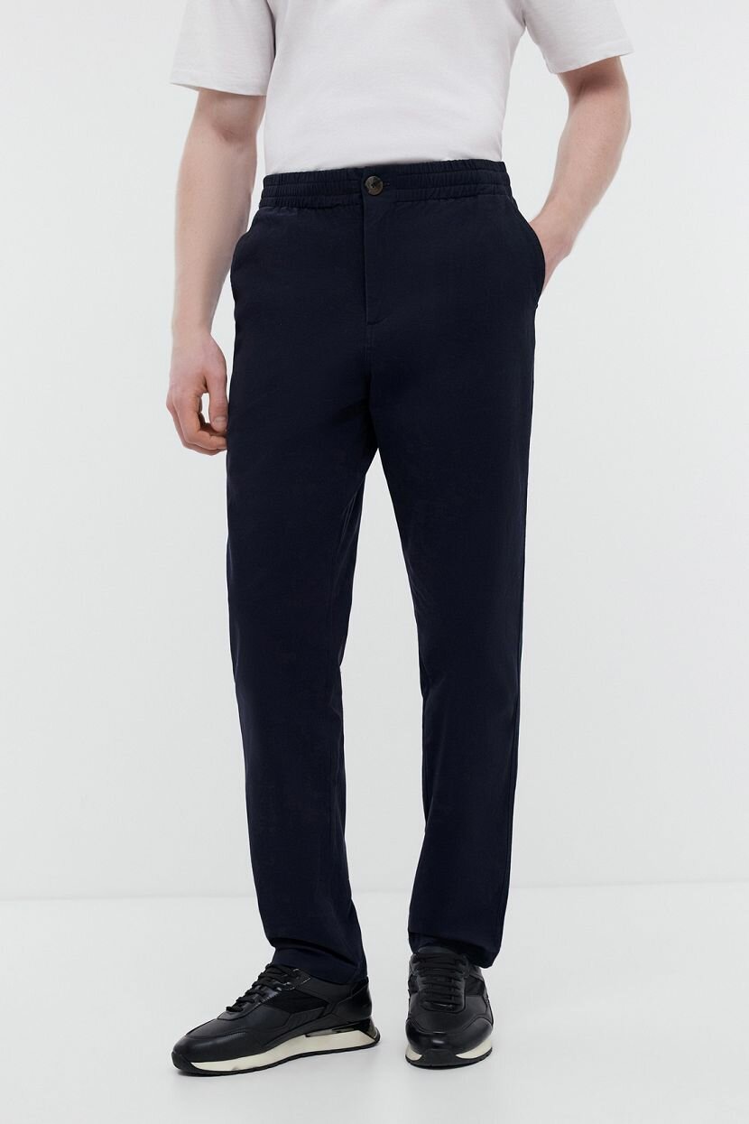 Брюки джоггеры B7924002