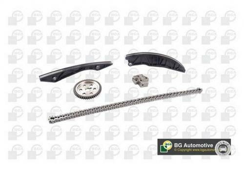 Комплект цепи грм kia: cee`d 1.6 cvvt 12- Bga TC2720FK Hyundai / Kia (Mobis): 23121-2B000 24221-2B000 24321-2B000