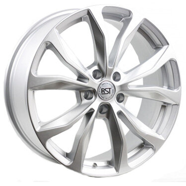 Диск RST R009 7.5x19 5x108 ET36 Dia65.1 Silver