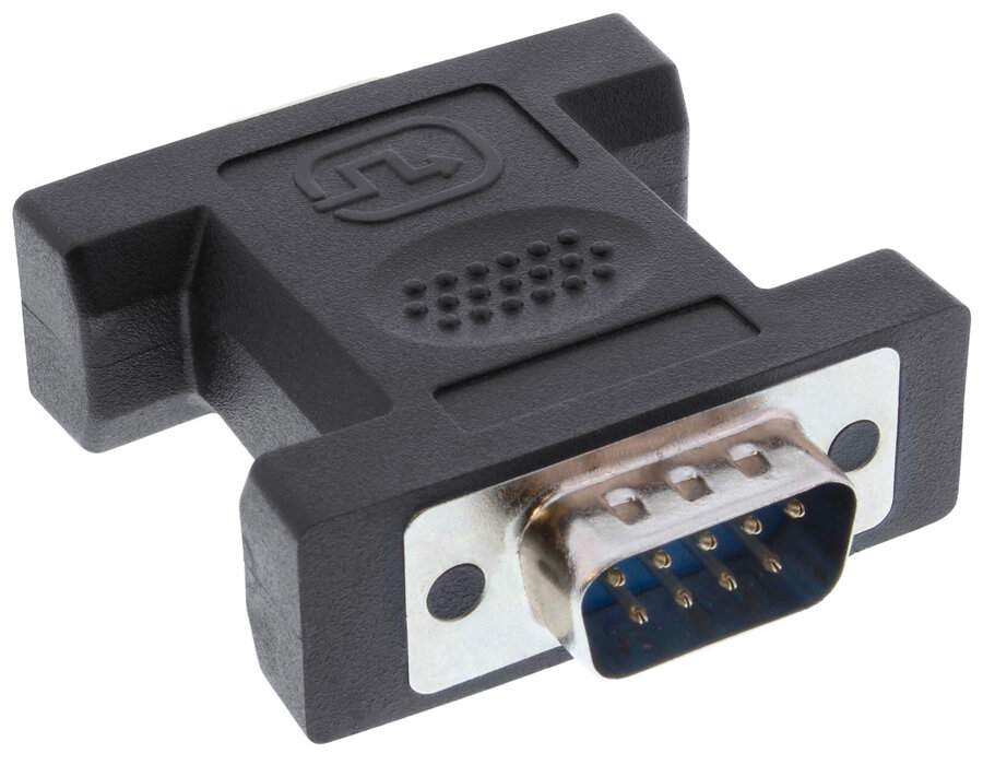 Переходник (соединитель) RS-232 (DB9 M/M)