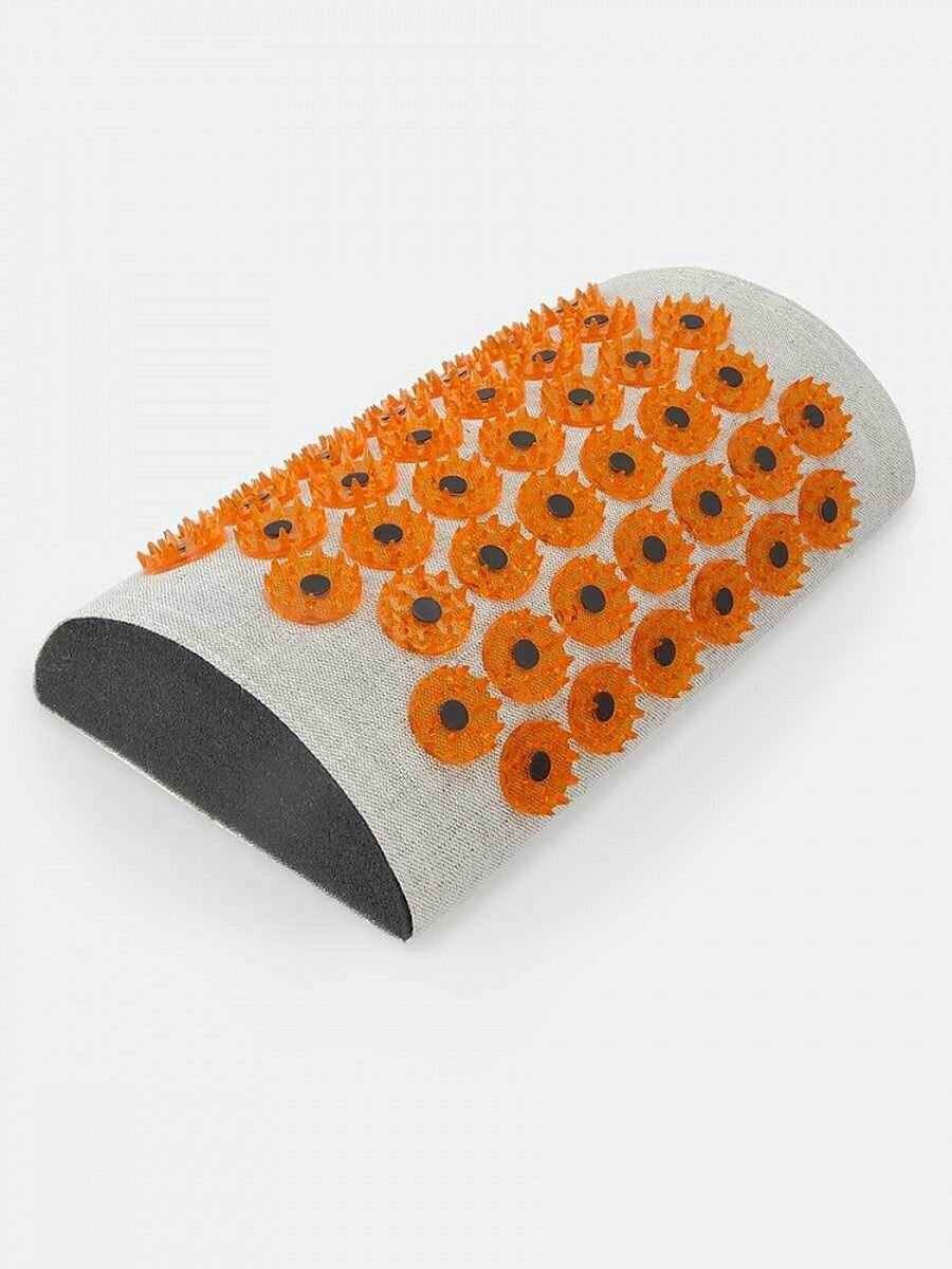 Массажный валик для шеи с магнитами