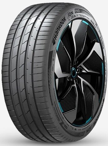 Шины 215/45 R18 89Y Hankook iON evo SUV
