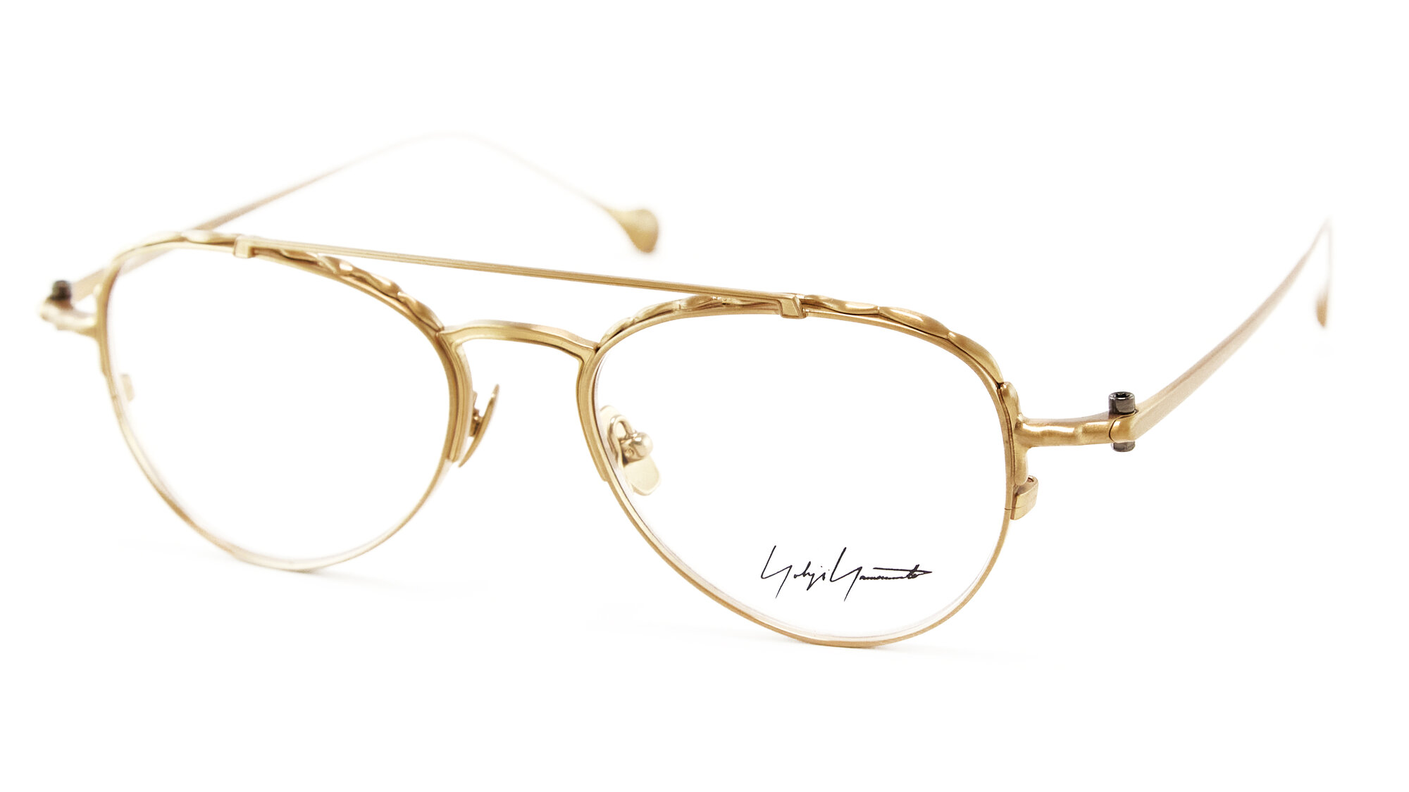 Оправы Yohji Yamamoto YY L018 RX M007 53
