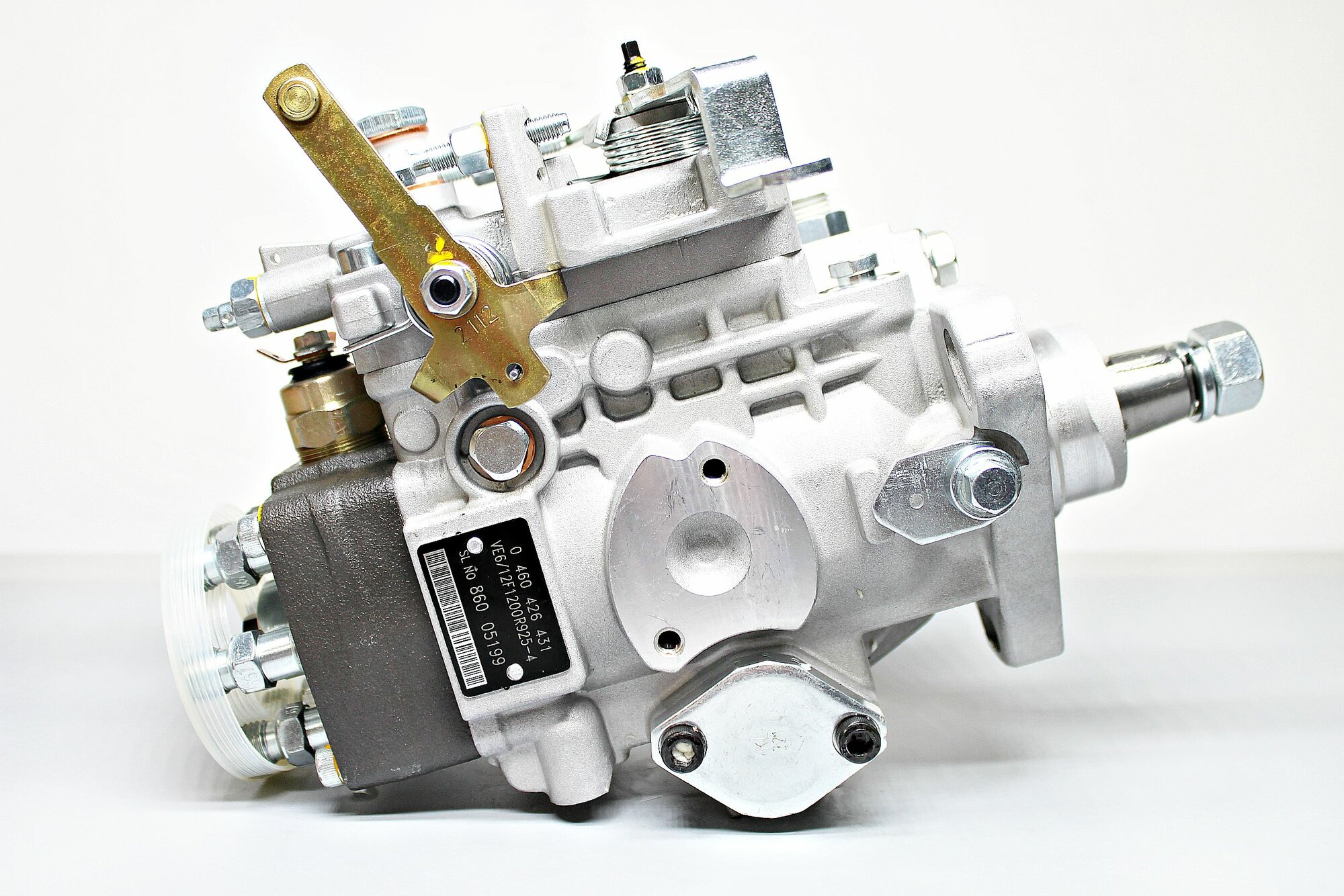 ТНВД Tata 697TC-Euro II VE6/12F1200R925-4 0460426431