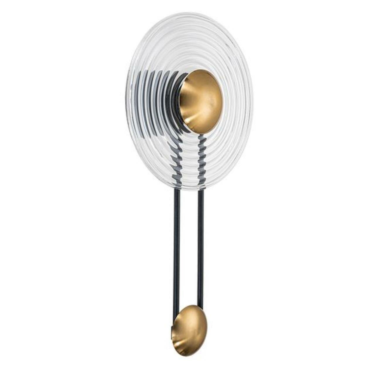 Настенный светильник ARTE LAMP BISCOTTO A2640AP-1GO