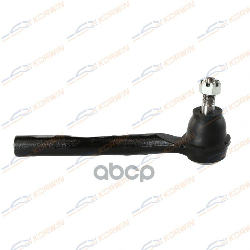 Наконечник рулевой R MAZDA 3 13-/6 12- / CX-5 (KF) 17- KORWIN арт. KWBD0058R