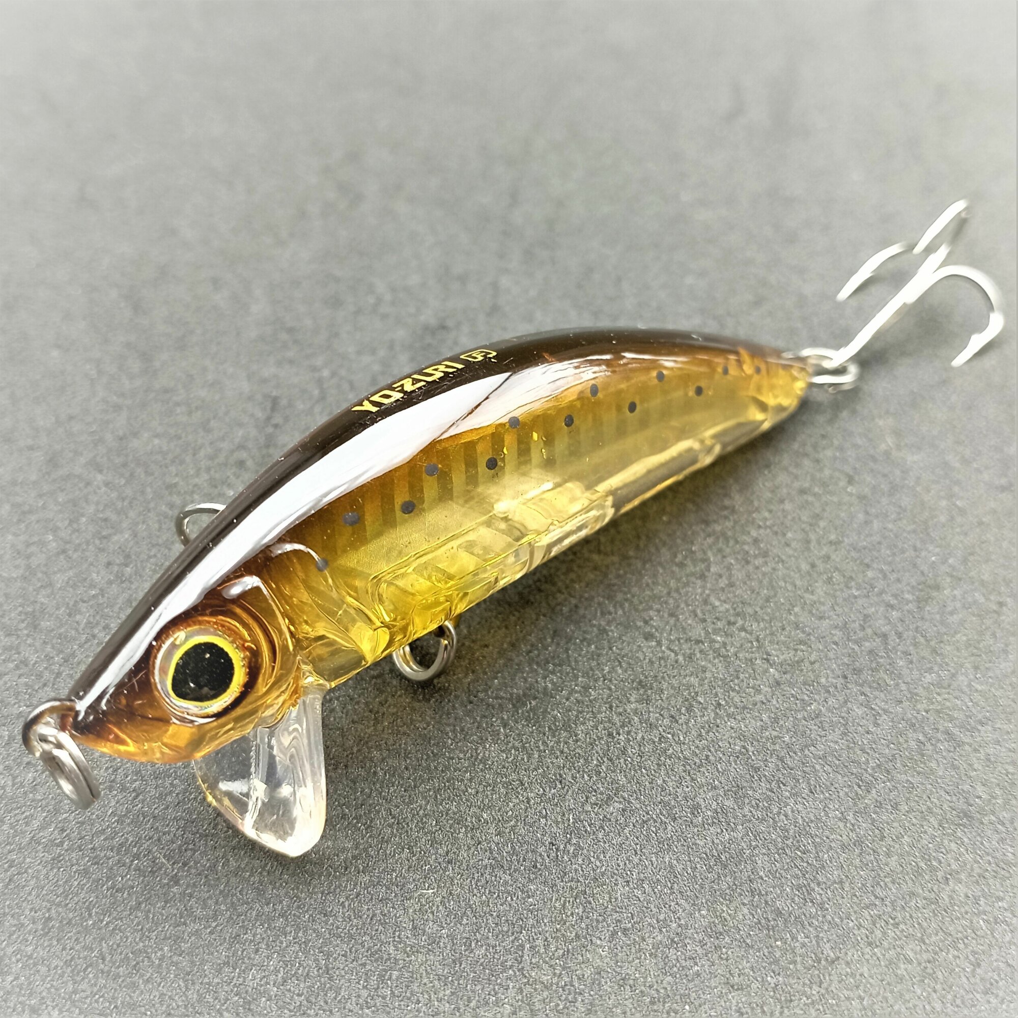 Воблер 3D surface minnow 90(F) на окуня; щуку; жереха