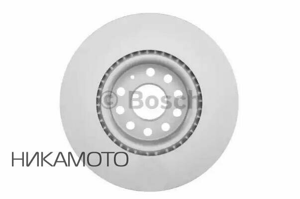 BOSCH 0 986 479 058 Диск торм. пер. вент. G5/PASSAT (DF4464S)