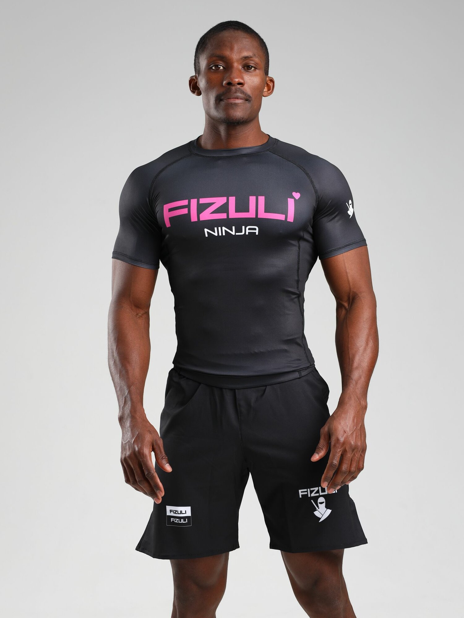 Рашгард FIZULI COMPRESSION