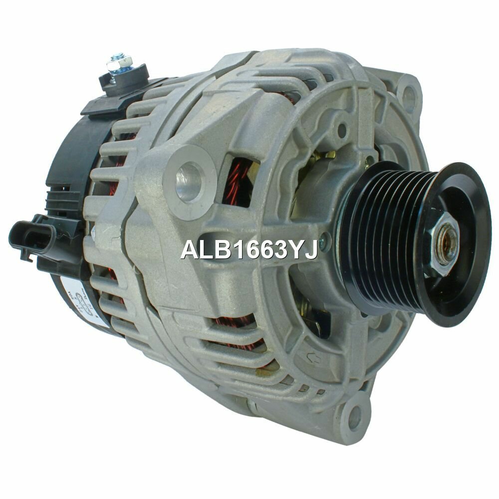 Генератор Krauf ALB1663YJ