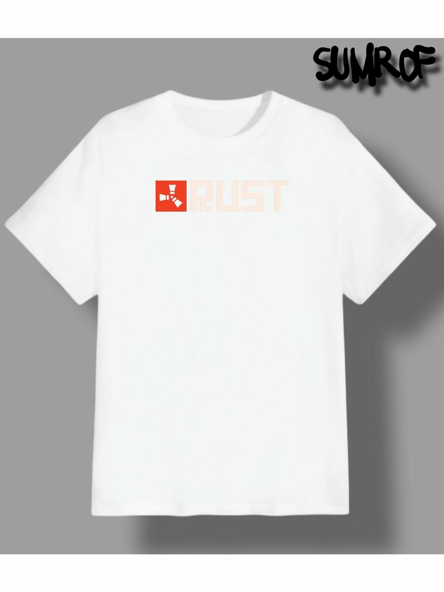 Футболка Rust