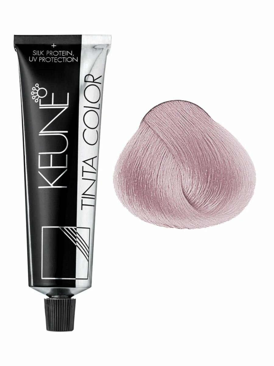 Keune Tinta Color - 9.2 Очень Светлый Перламутровый Блонд Стойкая краска для волос