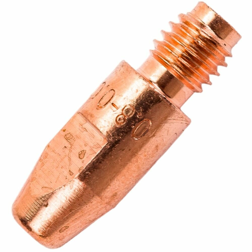 Наконечник сварочный М8 0,8 мм Сварог ICU0005-08 (10 шт)