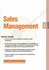 Sales Management