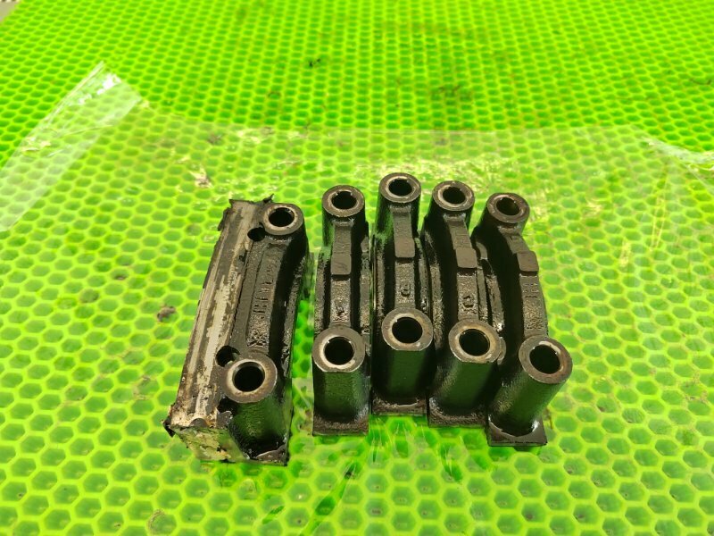 Бугель коленвала Daewoo Nexia N150 F16D3 2008-2014 96814876