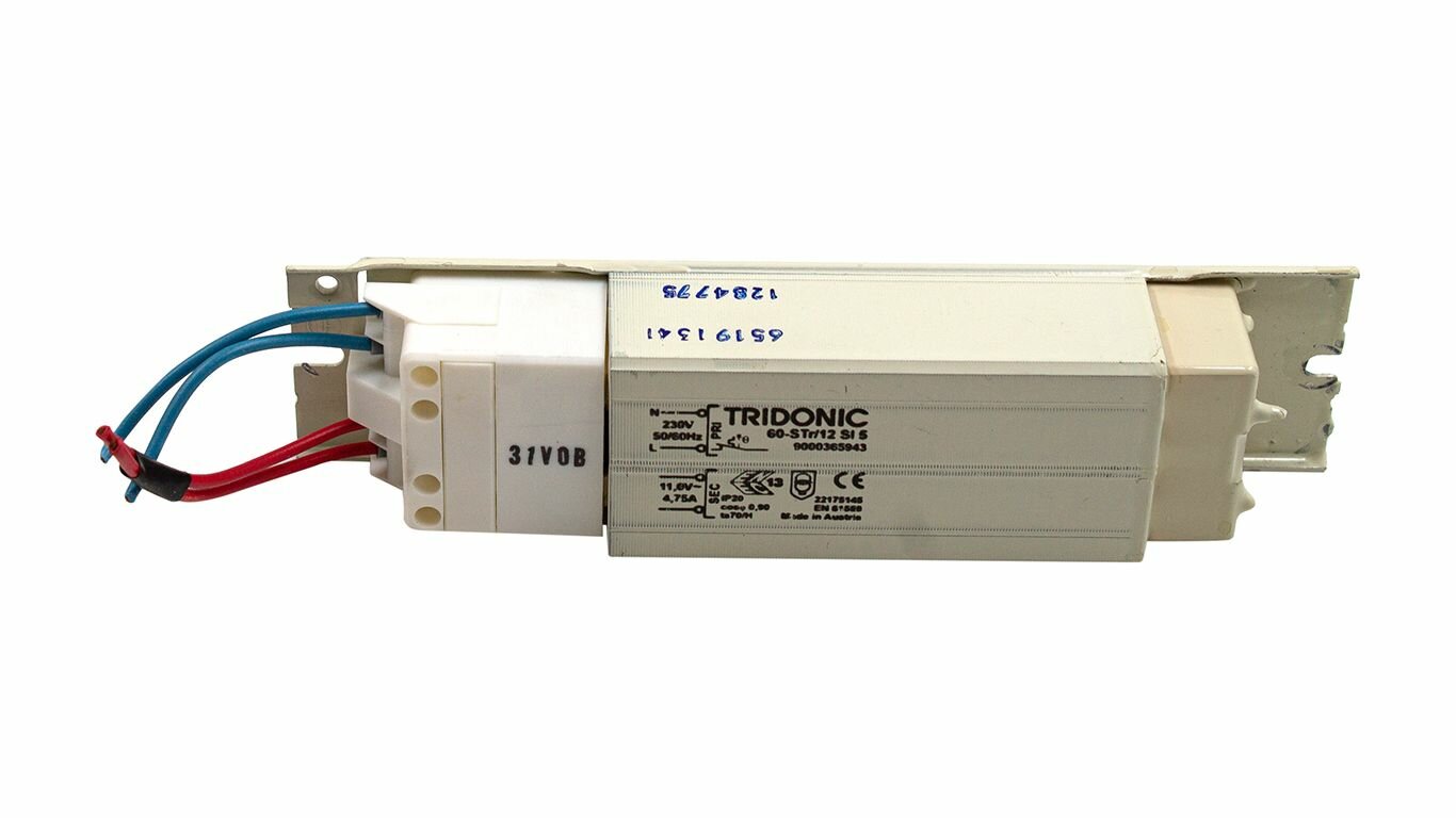 Электротрансформатор для холодильника Miele Миле 7670860 230V 60VA 60-STr/12 SI 5. Товар уцененный
