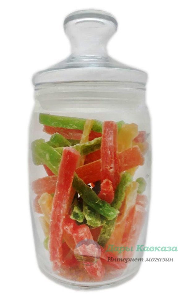 Ананас палочки микс 100гр