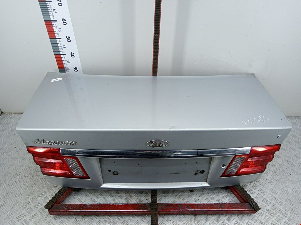 Крышка багажника (дверь багажника) Kia Magentis 1 692003C560 арт. 1965344