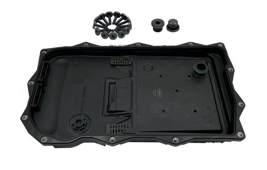 ATG002 GOODWILL Поддон масляный АКПП BMW F01/F07/F10/F20/F25/F30/E70/E71 с фильтром