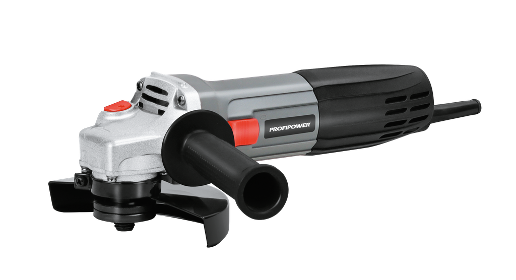 УШМ PROFIPOWER PGS-1100R E0004, 125мм, 1100Вт, регулировка оборотов