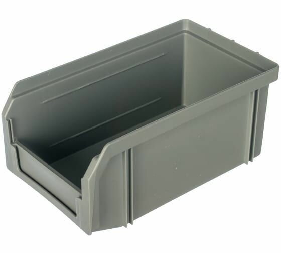 Пластиковый ящик стелла-техник v-1