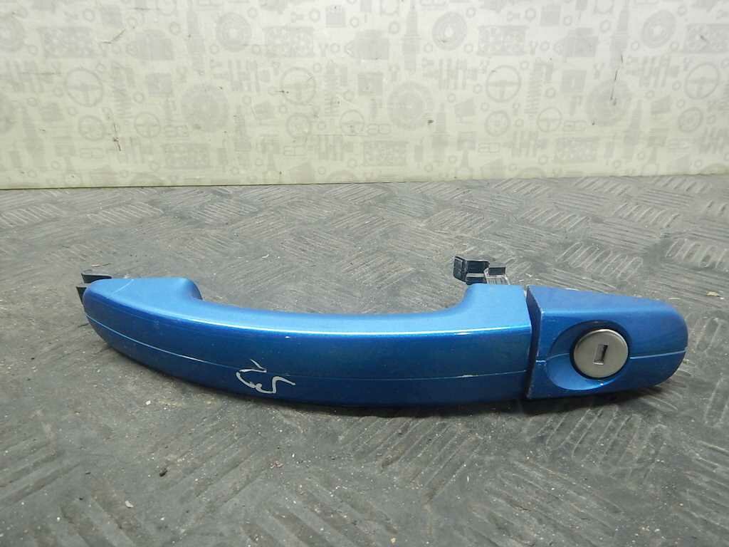 Ручка двери наружная передняя правая Ford Focus 3 CV6Z5422404CA арт. 356481