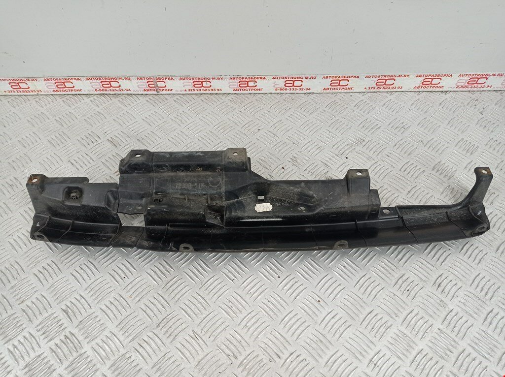 Защита радиатора Opel Agila B 93193240 арт. 848958