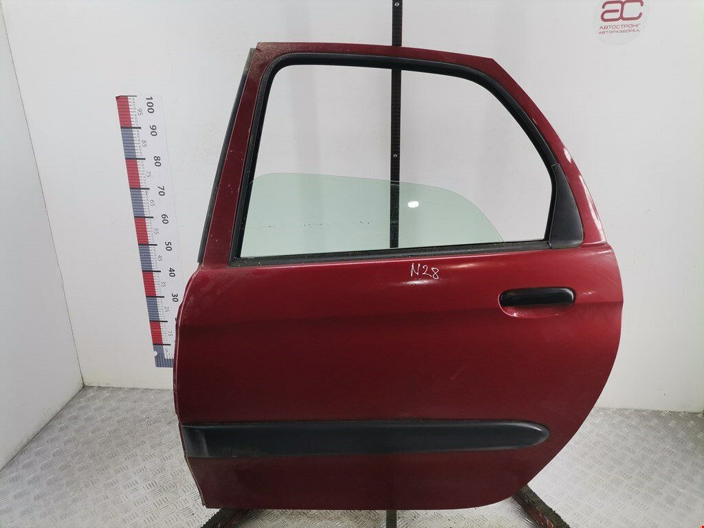 Дверь задняя левая Citroen Xsara Picasso 900691 арт. 1661393