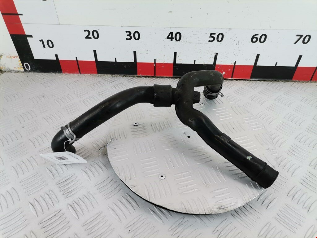 Патрубок вентиляции картерных газов Ford Focus 1 YS6Q6K869AB арт. 1537905